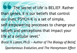 PSYCH-K Centre International